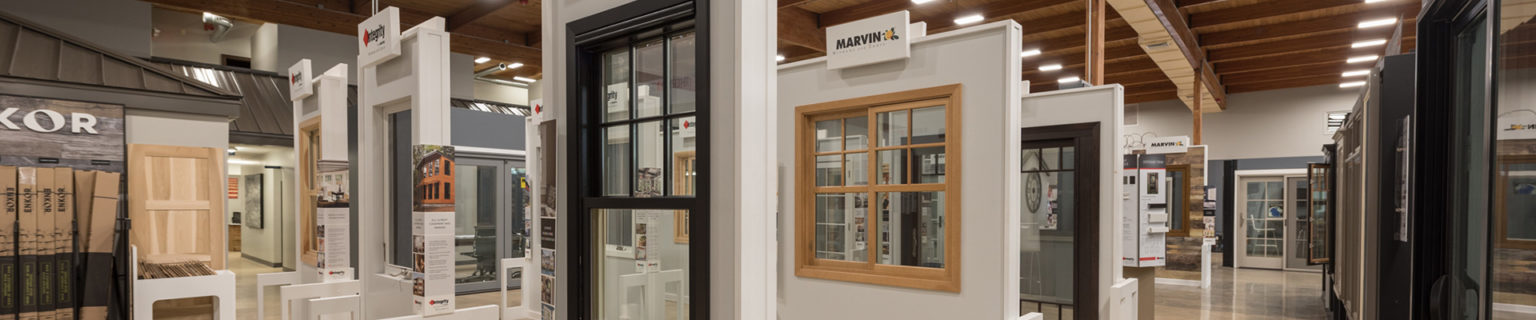 Window Selection - Scott's Lumber